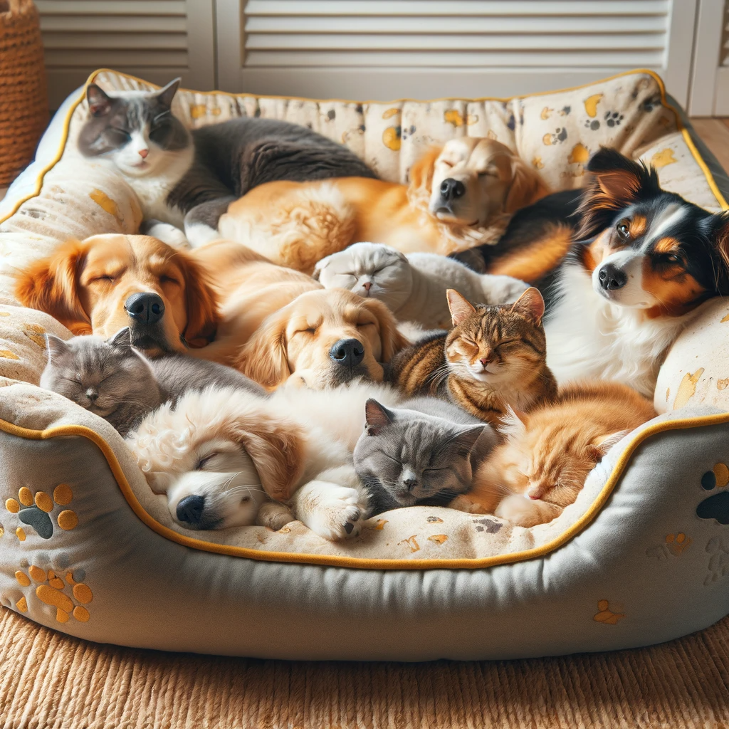 Comfortable Dog Beds